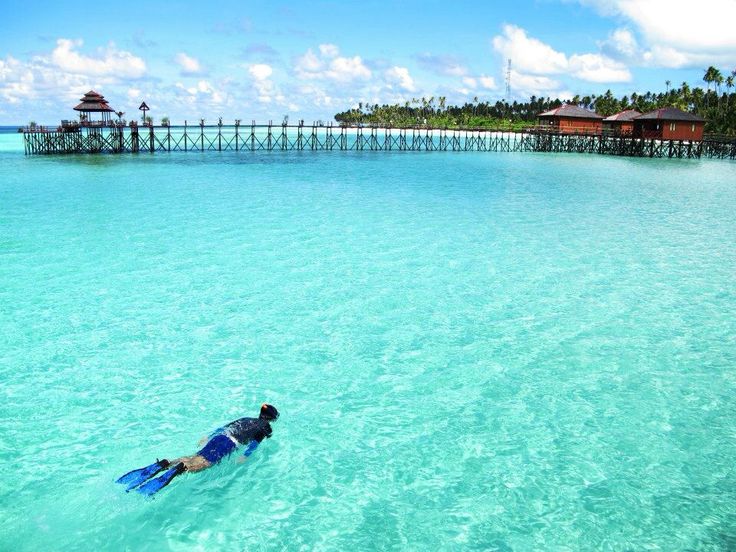 10 Interesting Facts About Kalimantan - World's Facts