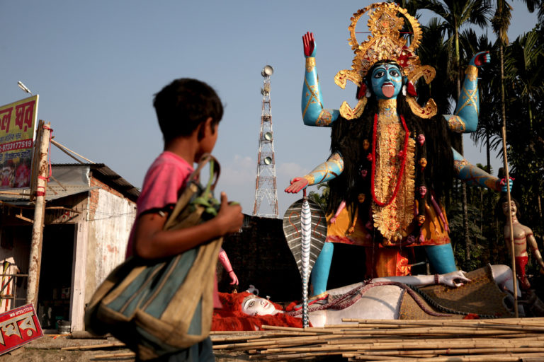 10 Facts About Kali - World's Facts