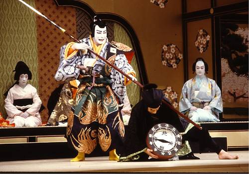 10 Facts About Kabuki Theater - World's Facts