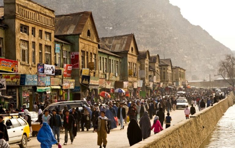 10 Facts About Kabul - World's Facts