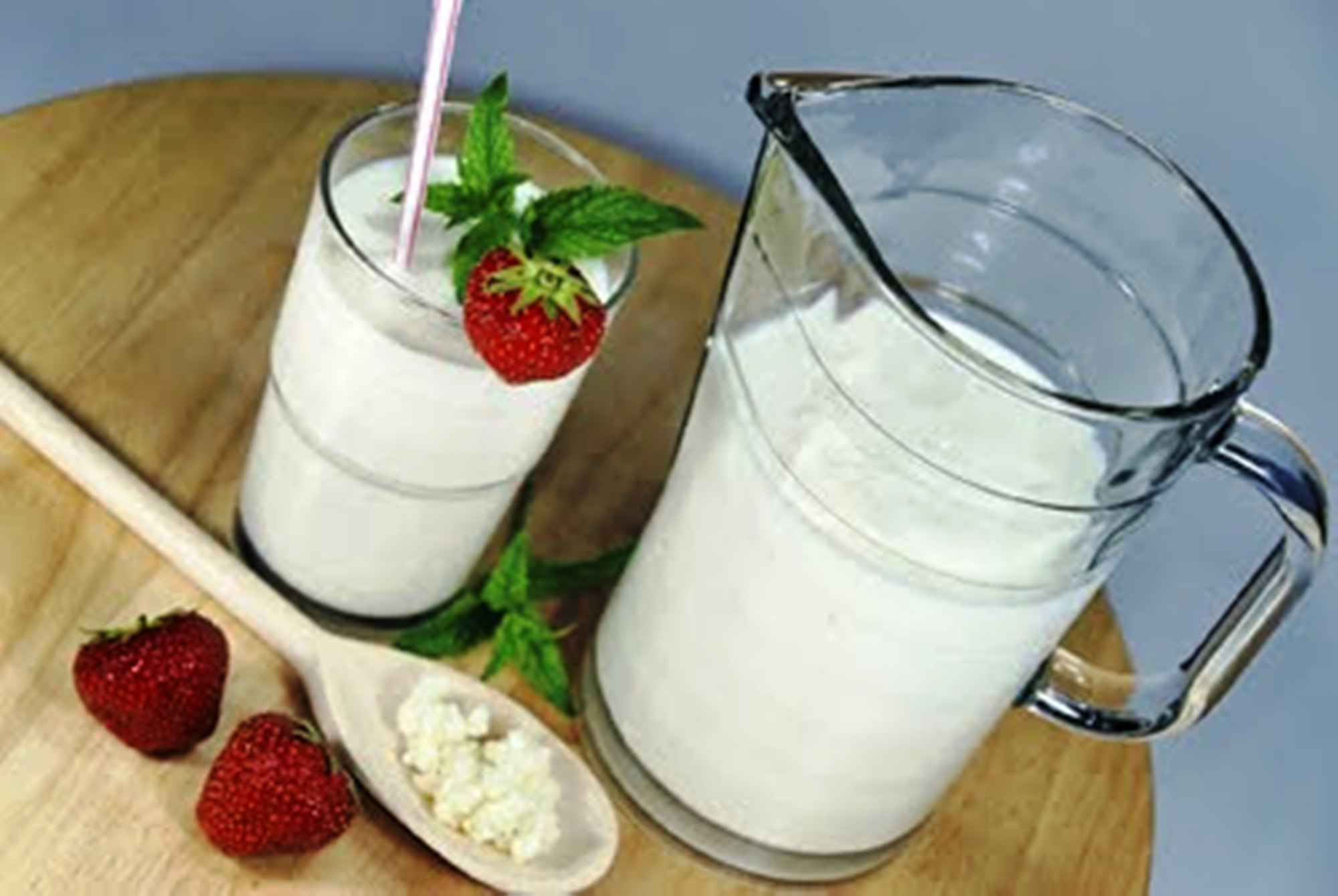 10 Facts About Kefir - World's Facts
