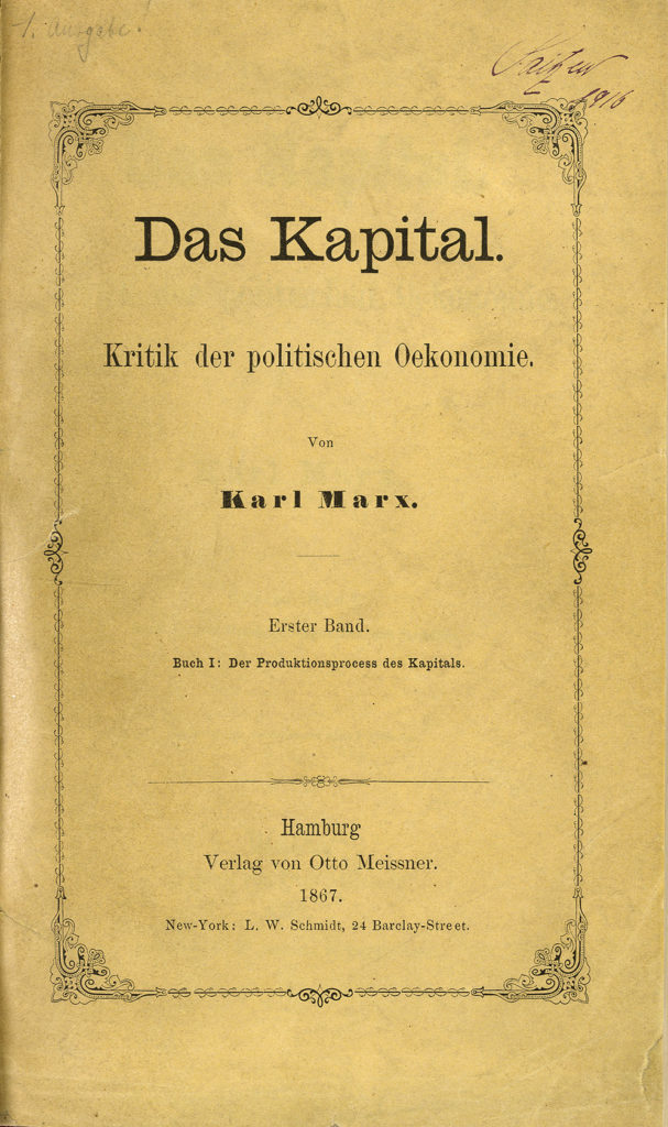 10 Facts About Karl Marx - World's Facts
