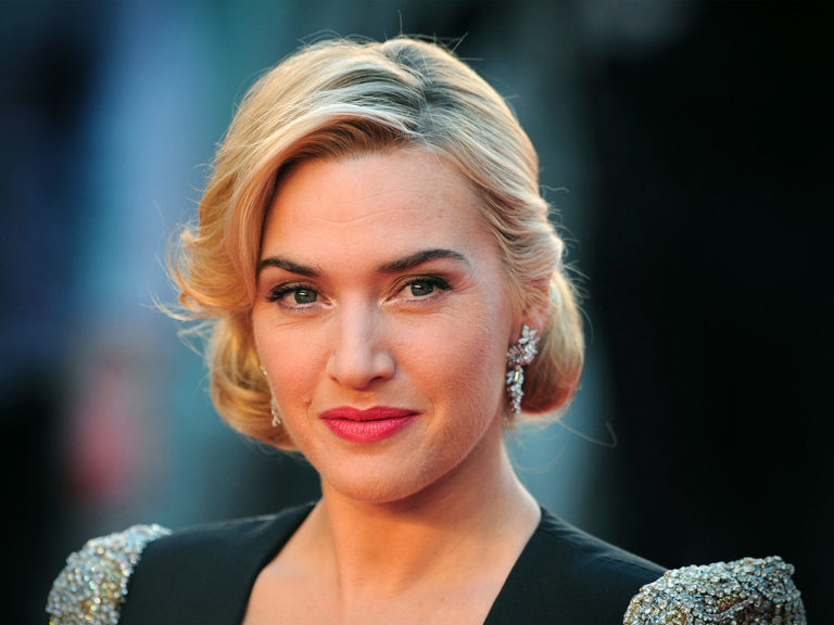 10 Facts About Kate Winslet - World's Facts
