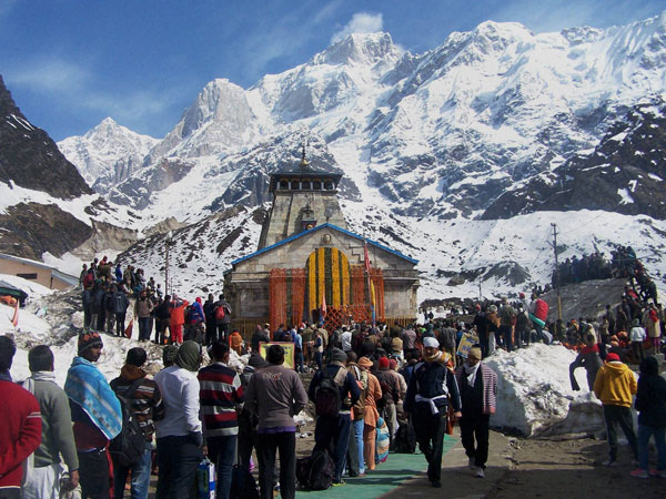 10 Facts About Kedarnath - World's Facts