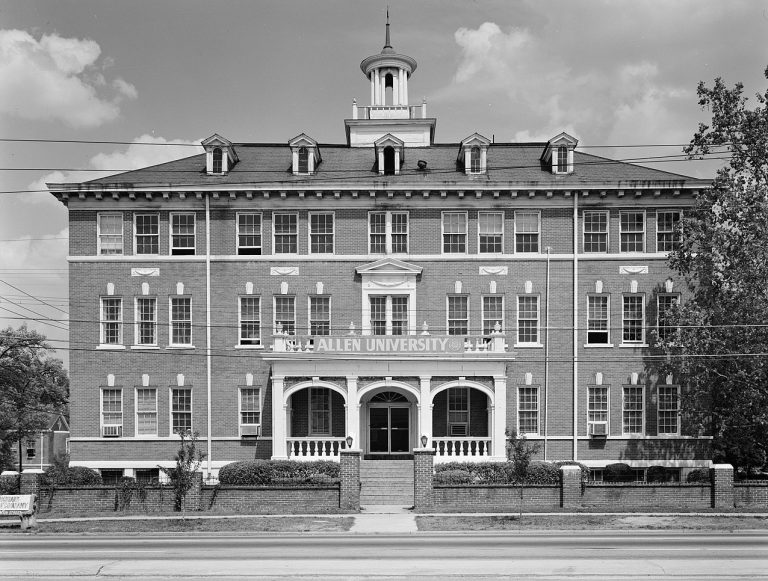 27 Interesting Facts about Allen University - World's Facts