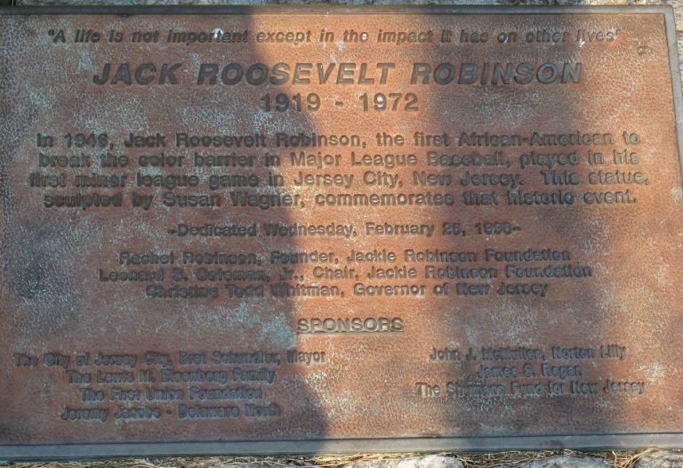 50 Interesting Facts about Jackie Robinson - World's Facts