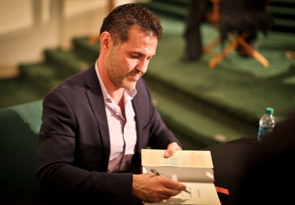 25 Interesting Facts about Khaled Hosseini - World's Facts