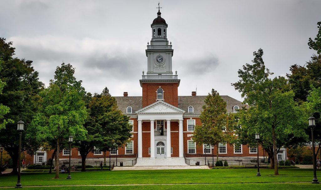 40 Interesting Facts about Johns Hopkins University - World's Facts