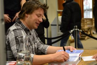41 Interesting Facts about Jamie Oliver - World's Facts