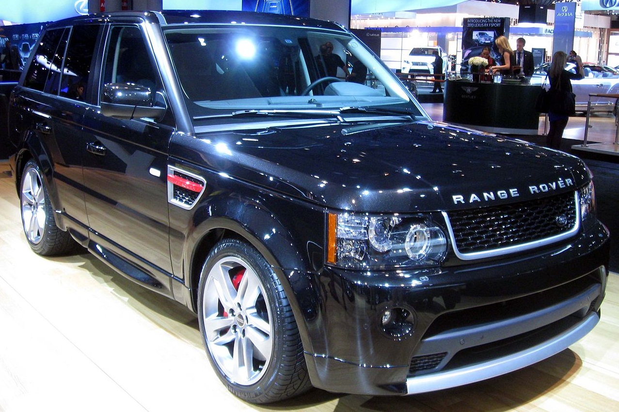 44 Interesting Facts about Jaguar Land Rover - World's Facts