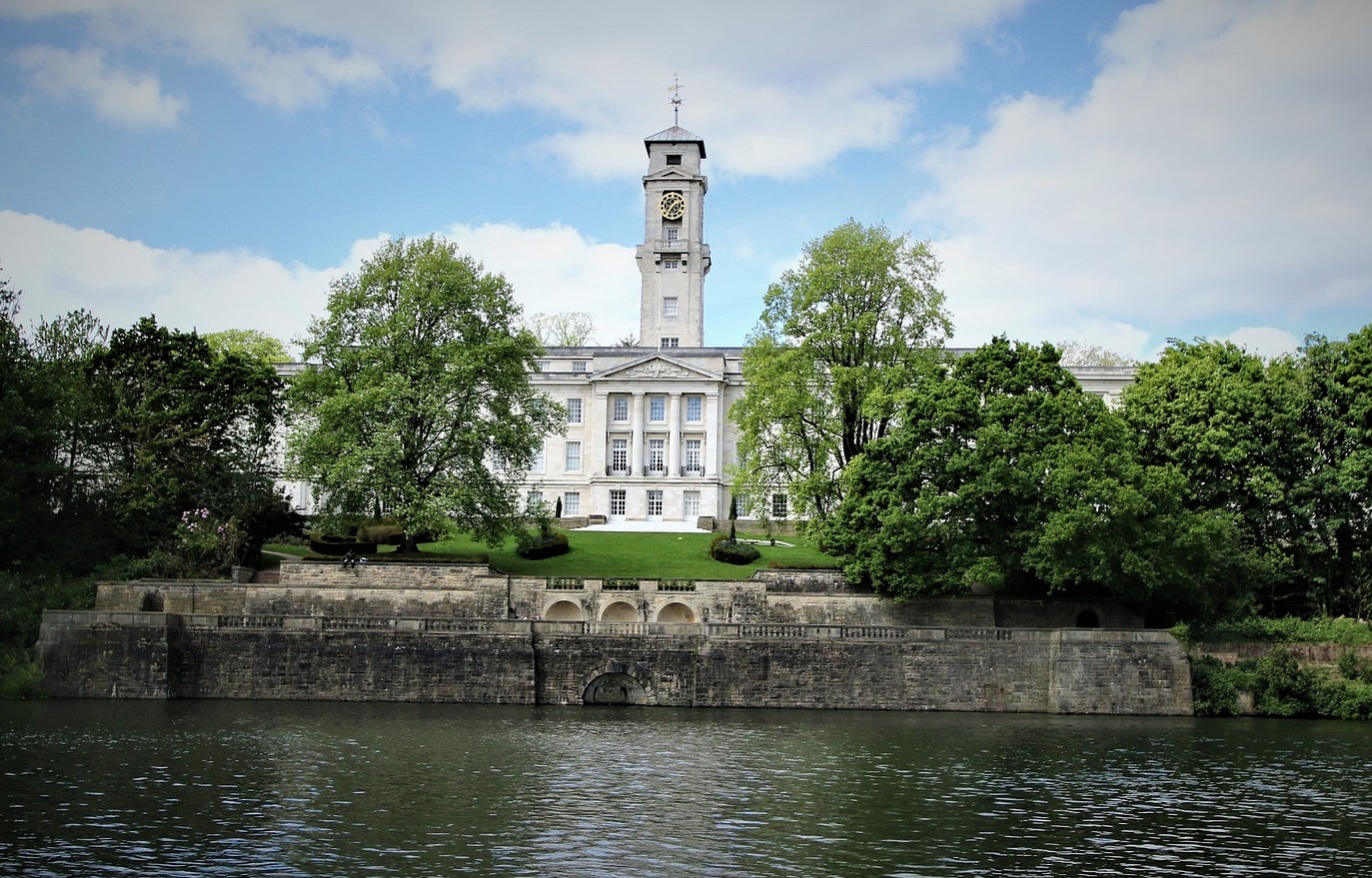 41 Interesting Facts about University of Nottingham - World's Facts