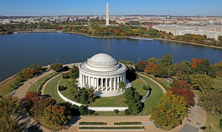 39 Interesting Facts about Jefferson Memorial - World's Facts