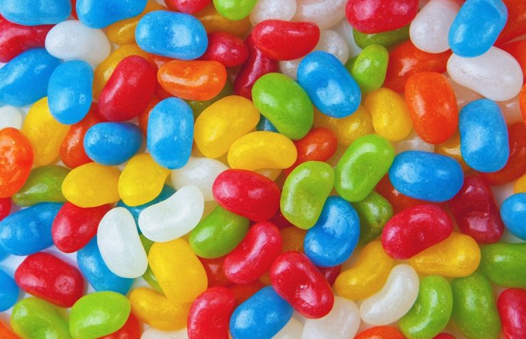 22 Interesting Facts about Jelly Beans - World's Facts