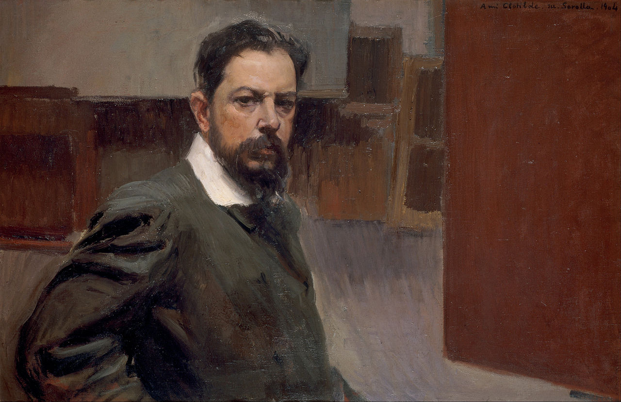 26 Interesting Facts about Joaquín Sorolla - World's Facts