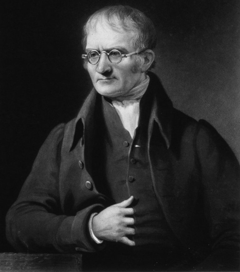 43 Interesting Facts about John Dalton - World's Facts