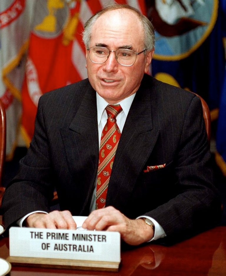 37 Interesting Facts about John Howard - World's Facts