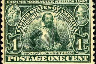 38 Interesting Facts about John Smith - World's Facts