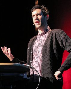 26 Interesting Facts about Jon Burgerman - World's Facts