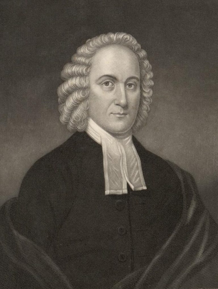 36 Interesting Facts about Jonathan Edwards - World's Facts
