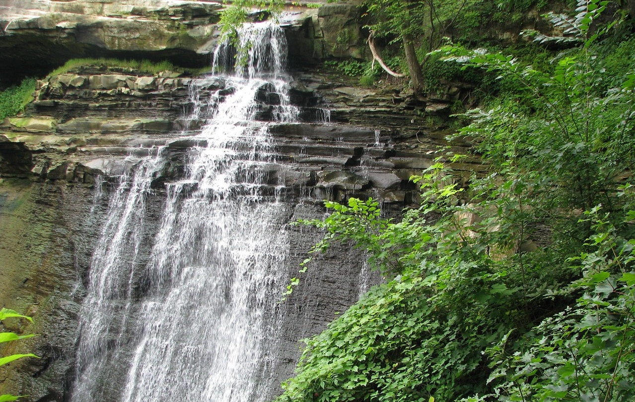 40 Interesting Facts about Cuyahoga Valley National Park - World's Facts