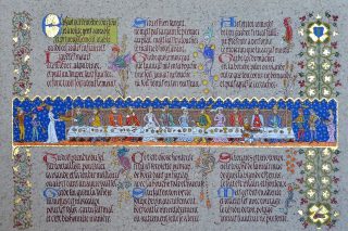 15 Interesting Facts about Illuminated Manuscript - World's Facts