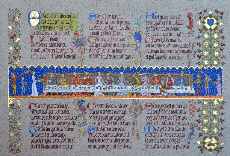 15 Interesting Facts about Illuminated Manuscript - World's Facts