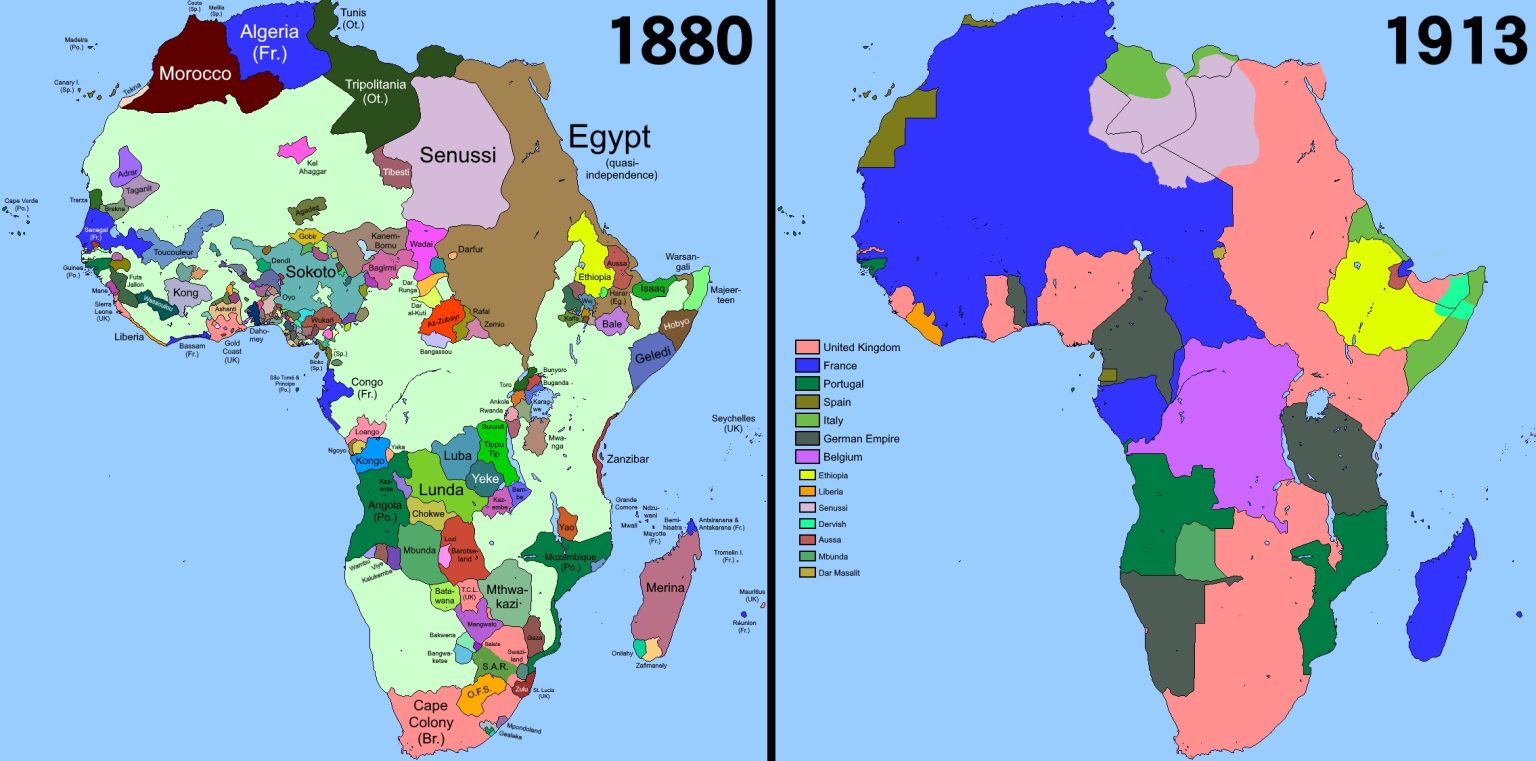 14 Interesting Facts about Imperialism in Africa - World's Facts