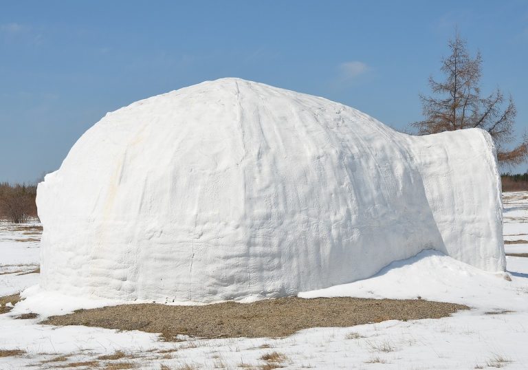 26 Interesting Facts about Igloos - World's Facts