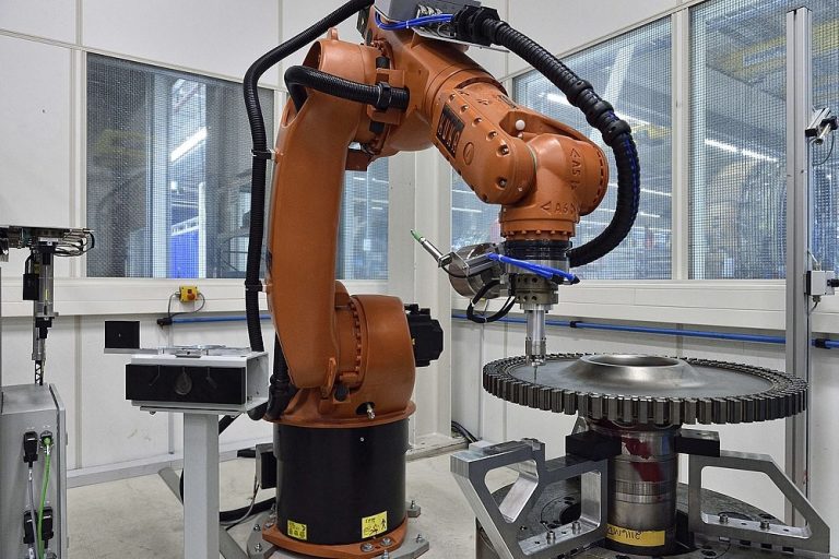 15 Interesting Facts about Industrial Robots - World's Facts