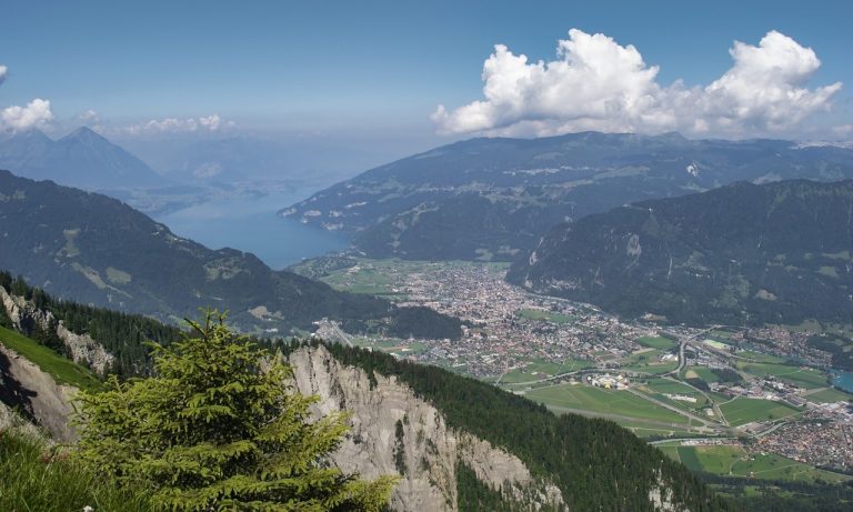 20 Interesting Facts about Interlaken, Switzerland - World's Facts