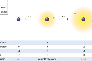 30 Interesting Facts about Ions - World's Facts