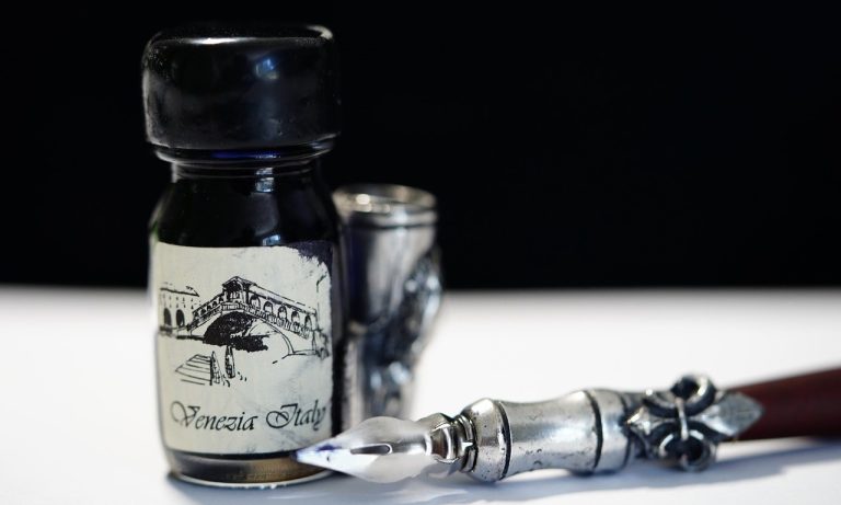 20 Interesting Facts about Ink - World's Facts