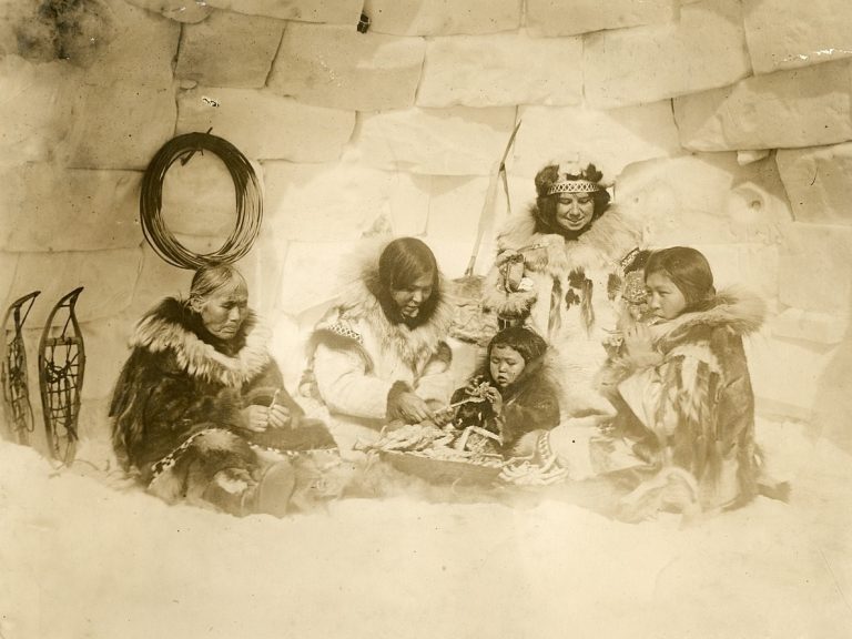 27 Interesting Facts about Inuit Culture - World's Facts