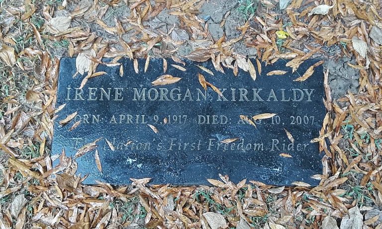 11 Interesting Facts about Irene Morgan Kirkaldy - World's Facts