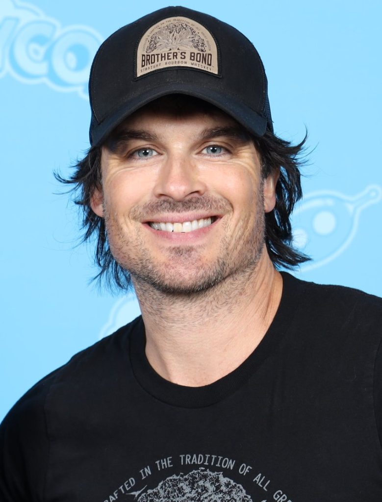 18 Interesting Facts about Ian Somerhalder - World's Facts