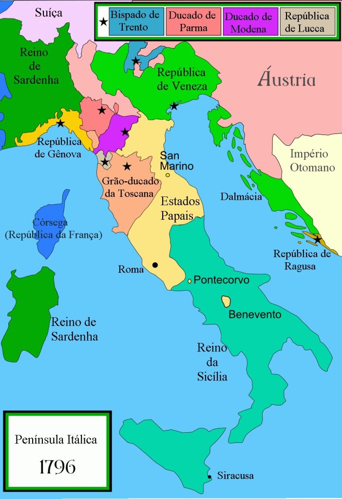 18 Interesting Facts about Italian Peninsula - World's Facts
