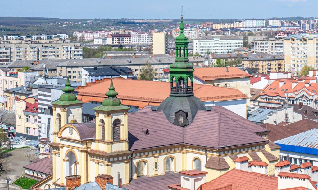 18 Interesting Facts about Ivano-Frankivsk - World's Facts
