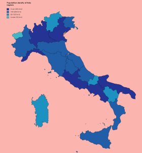 16 Interesting Facts about Italy’s Population - World's Facts