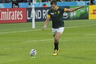 13 Interesting Facts about Handré Pollard - World's Facts