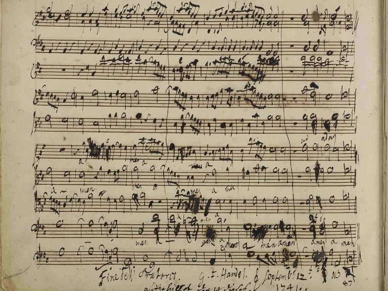 16 Interesting Facts about Handel’s Messiah - World's Facts