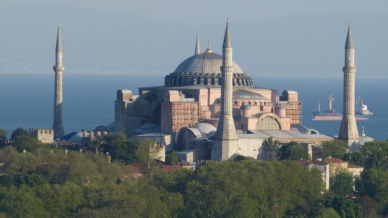 32 Interesting Facts about Hagia Sophia - World's Facts