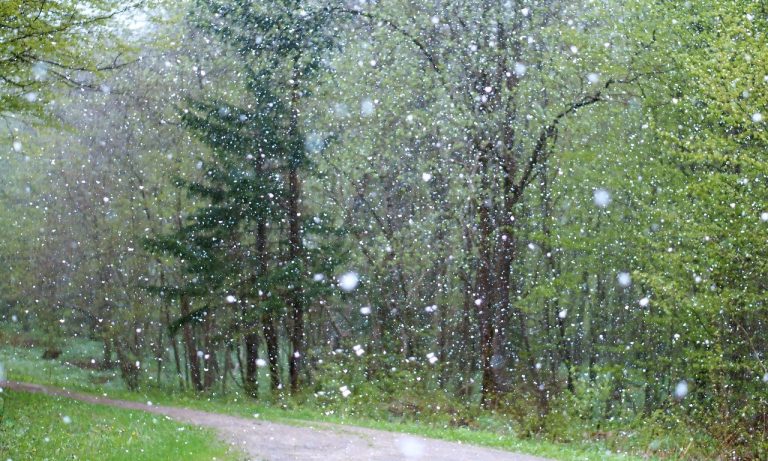 27 Interesting Facts about Hail Storms - World's Facts