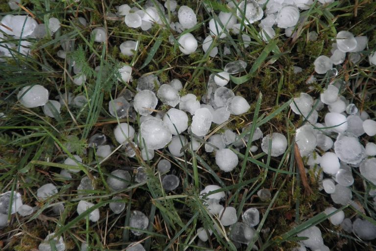 23 Interesting Facts about Hailstones - World's Facts
