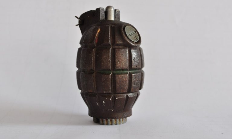 29 Interesting Facts about Hand Grenades - World's Facts