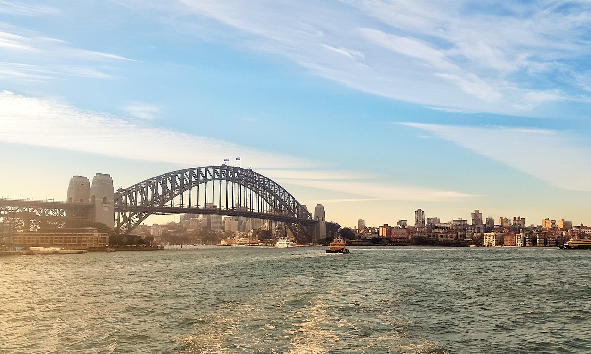 28 Interesting Facts about Harbour Bridge - World's Facts