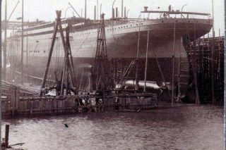 14 Interesting Facts about Harland and Wolff - World's Facts