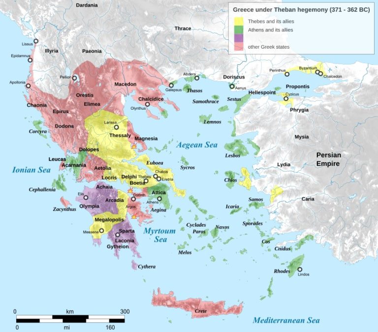 19 Interesting Facts about Hegemony - World's Facts