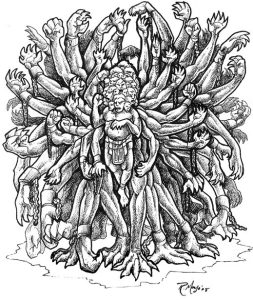 17 Interesting Facts about Hecatoncheires - World's Facts