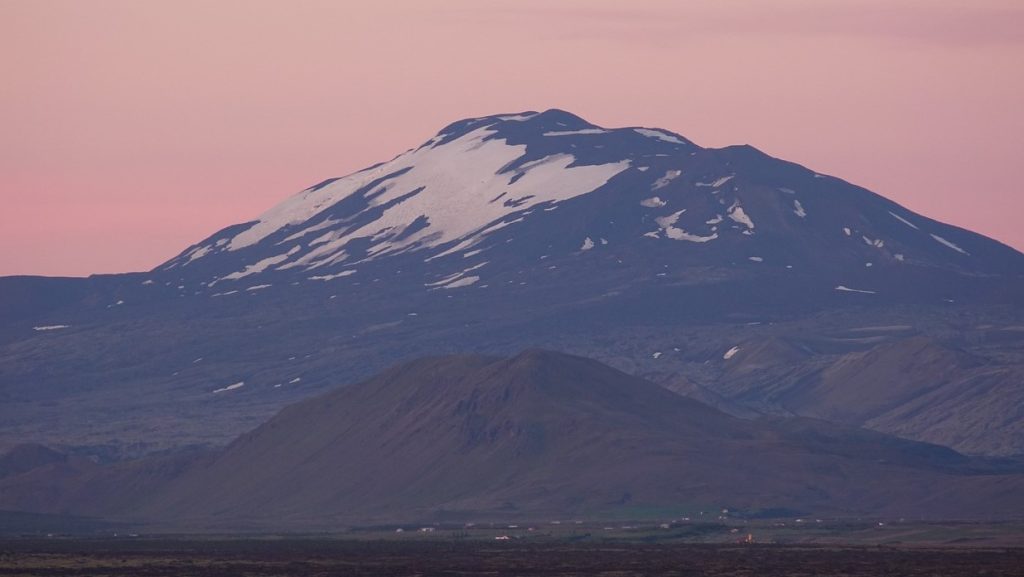 26 Interesting Facts about Hekla Volcano - World's Facts