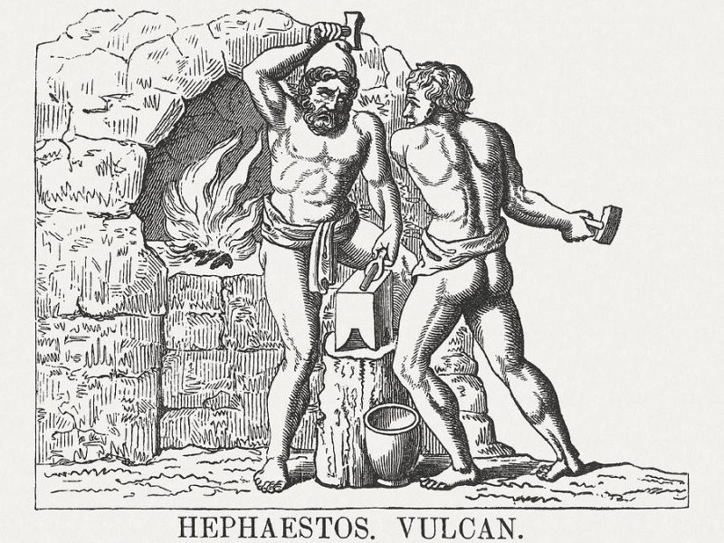 23 Interesting Facts about Hephaestus - World's Facts